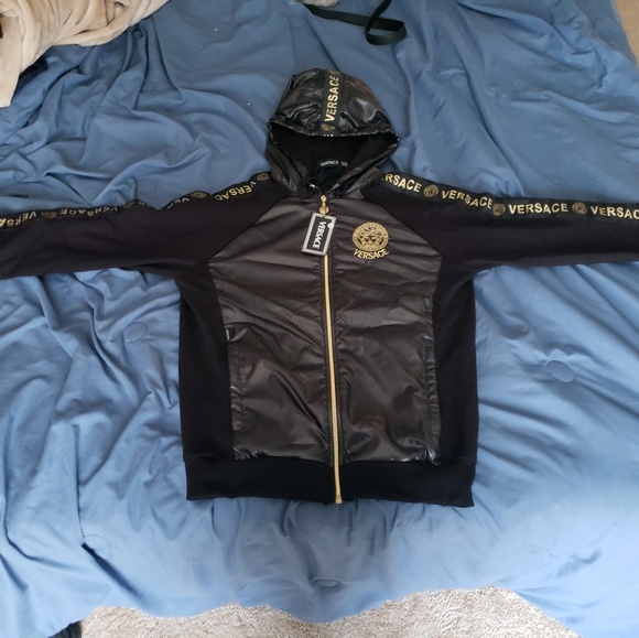 Versace | Sweaters | Versace Sweat Suit | Poshmark